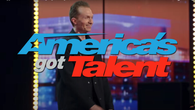 TRIGG WATSON : magic for the future – America’s Got Talent star magician